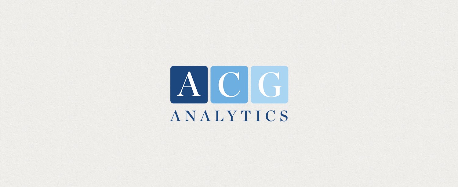 ACG Analytics – The Intersection of Capital Markets and Public Policy